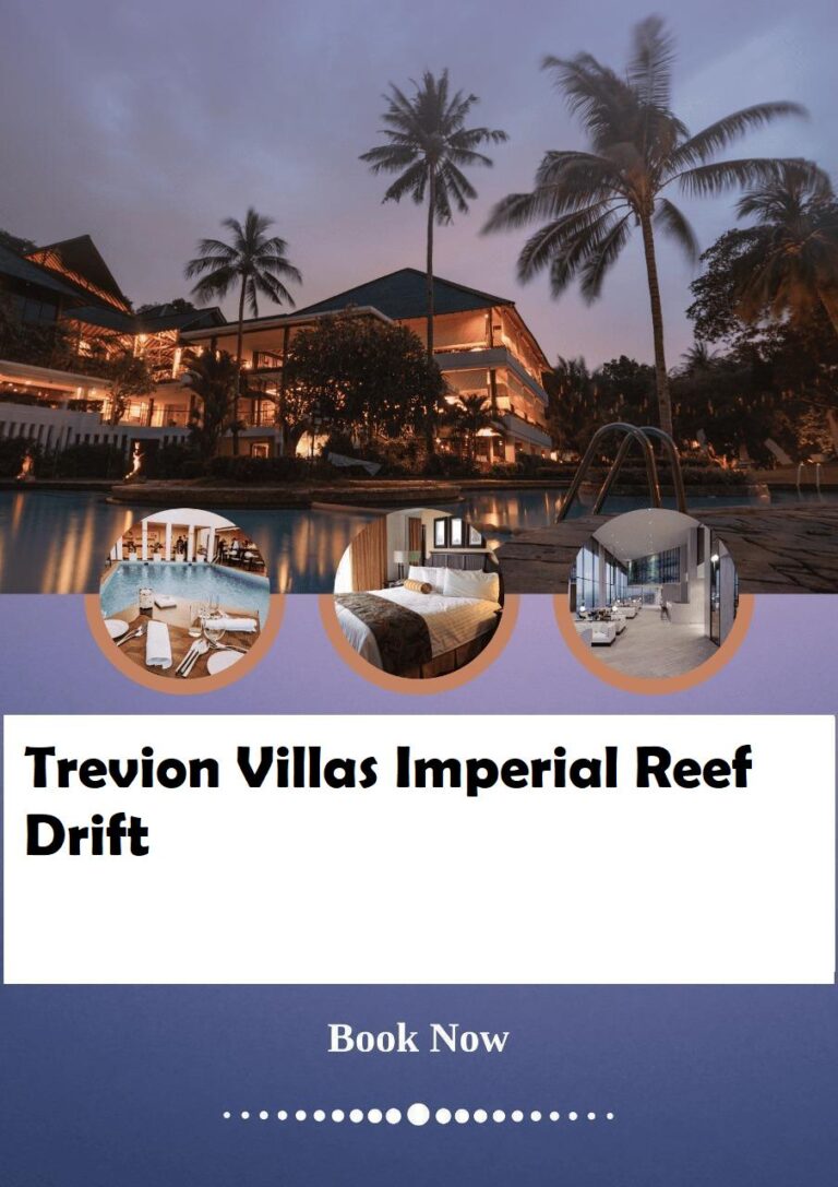 Trevion Villas Imperial Reef Drift – PaluKDC
