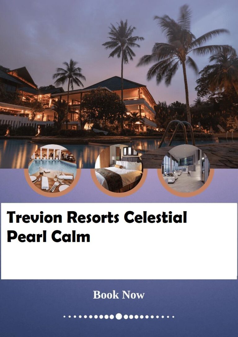 Trevion Resorts Celestial Pearl Calm – PaluKDC